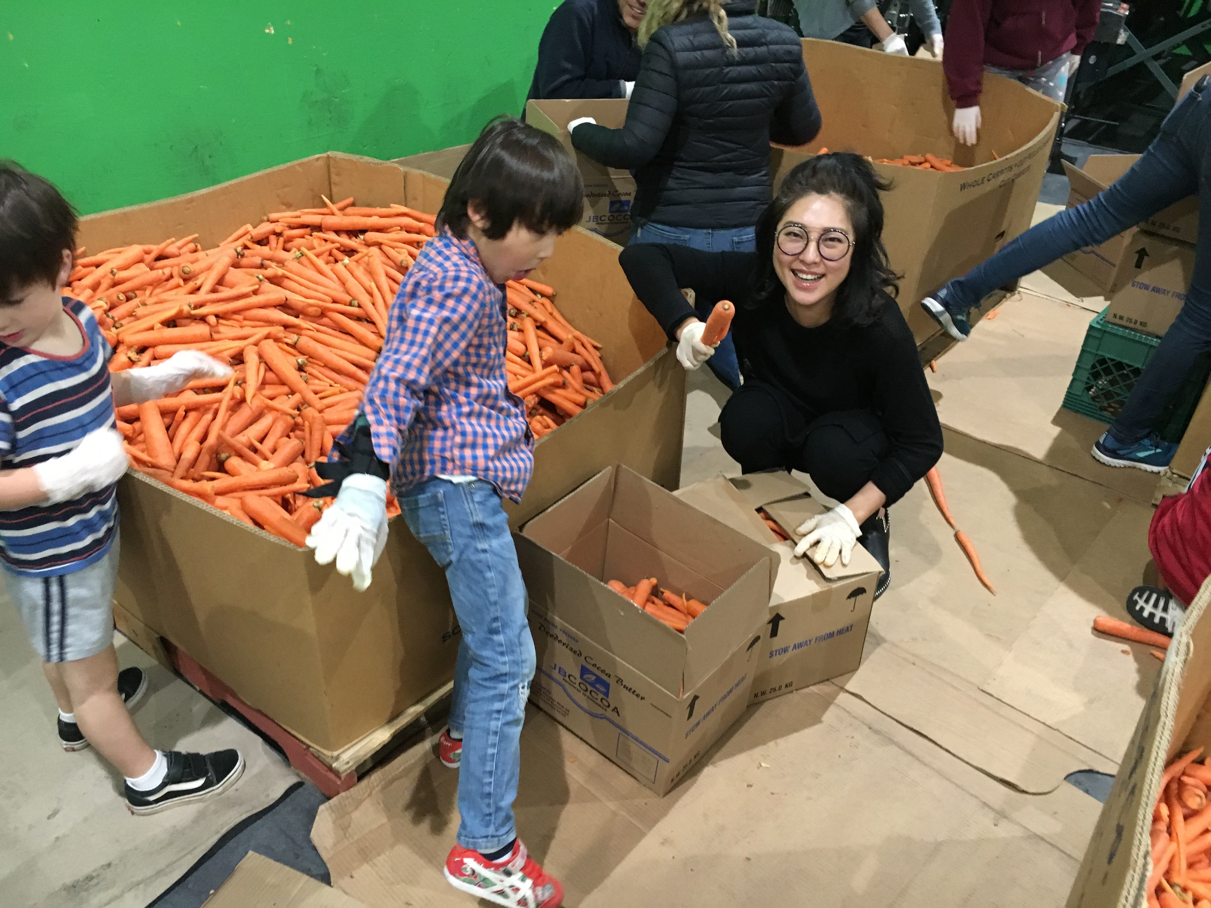 Family Time: Fun Volunteer Ideas for Kids – Miniware