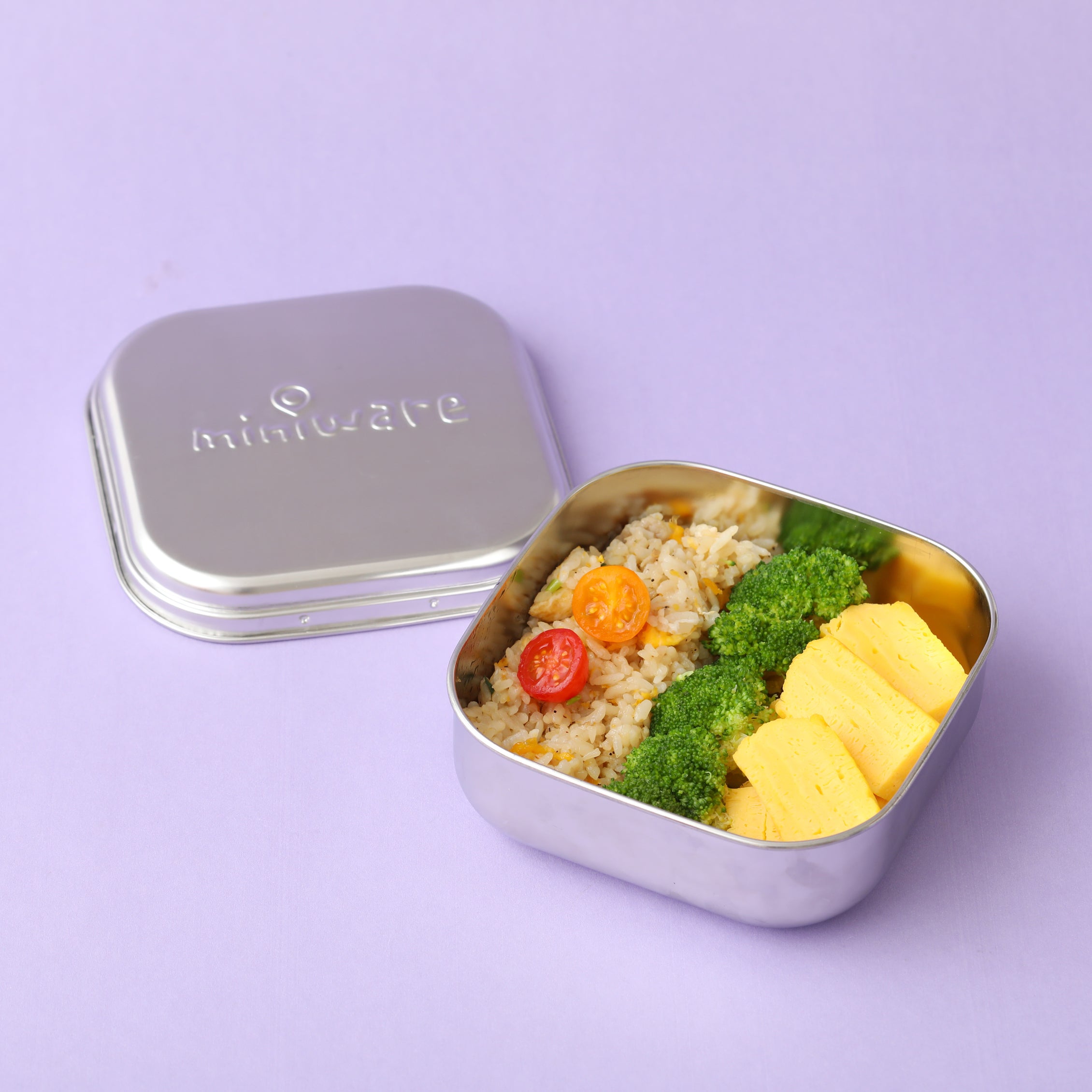 Eco-Friendly Bento Boxes For Busy Families – Miniware