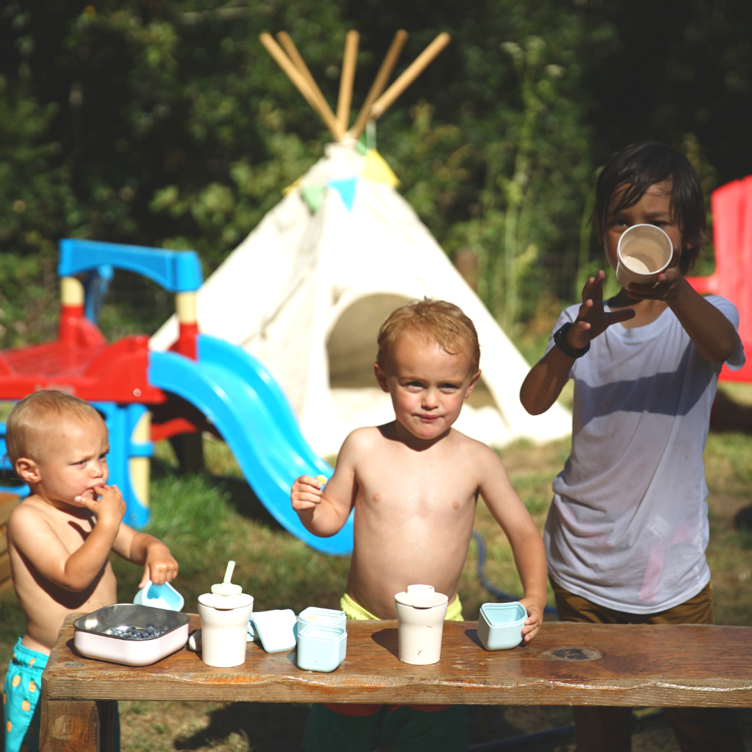 The Importance of Outside Play in Early Childhood – Miniware