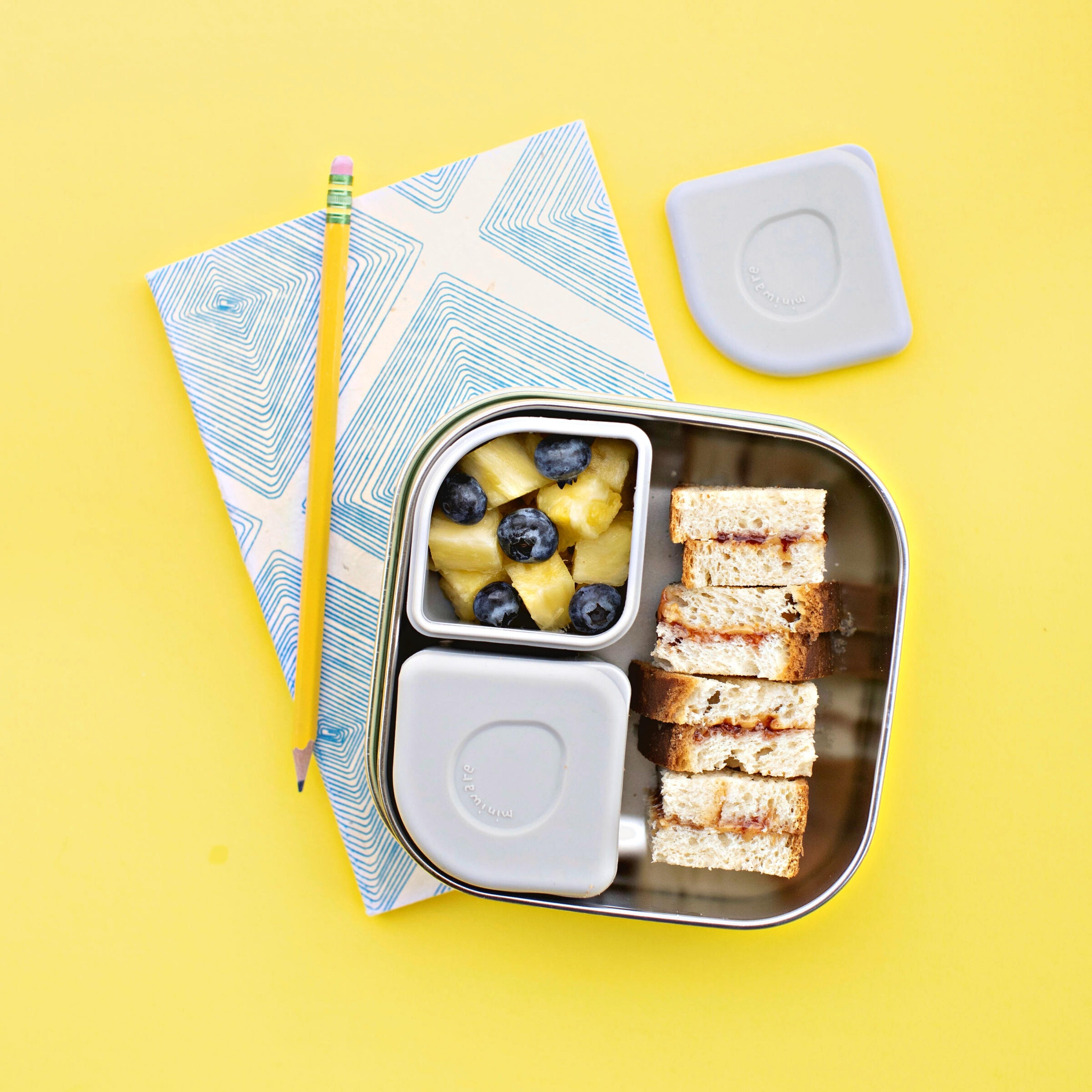 Lunch Boxes + Accessories – Miniware