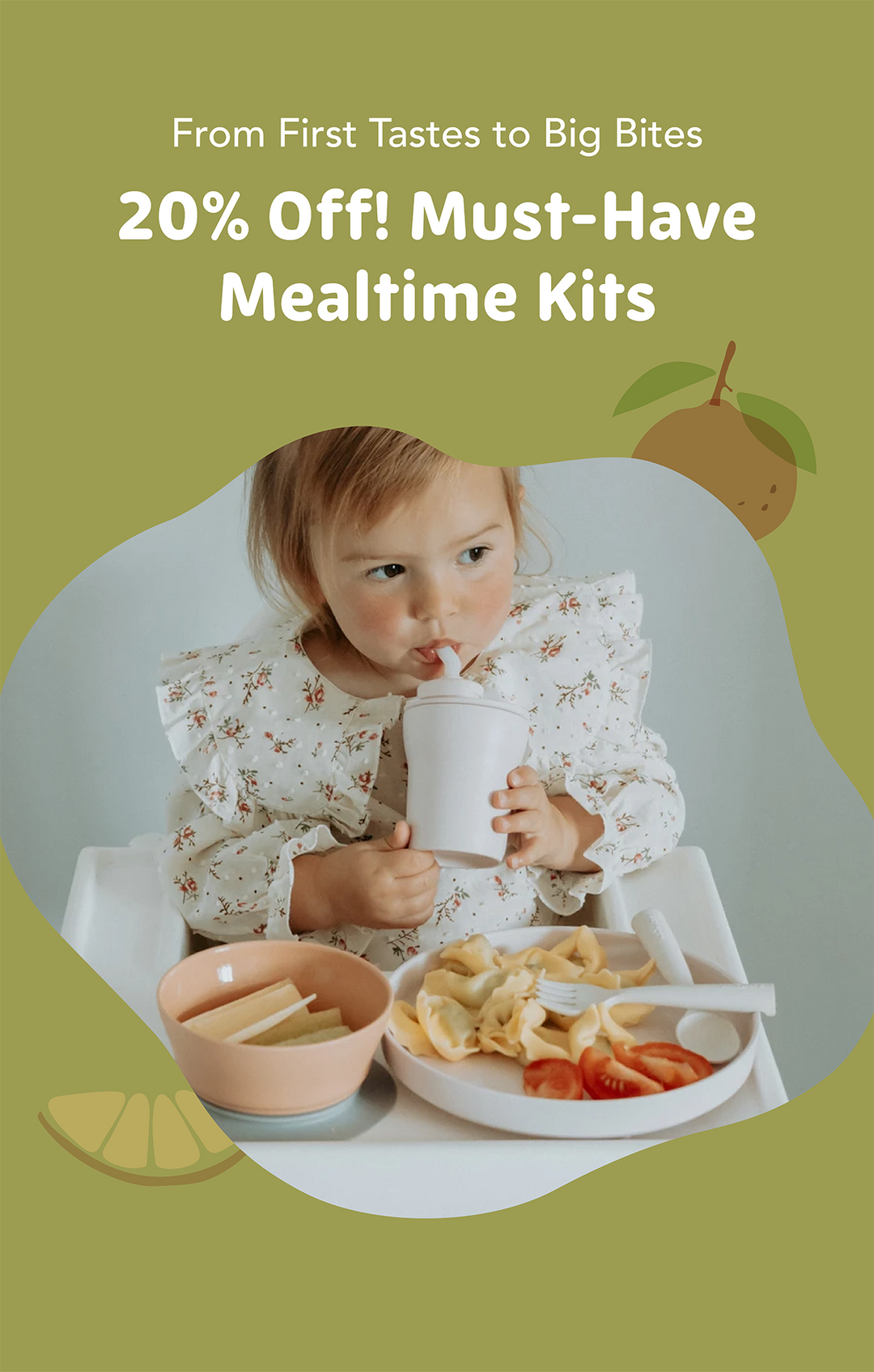 Miniware | Natural Kids Dishware for Your Mini