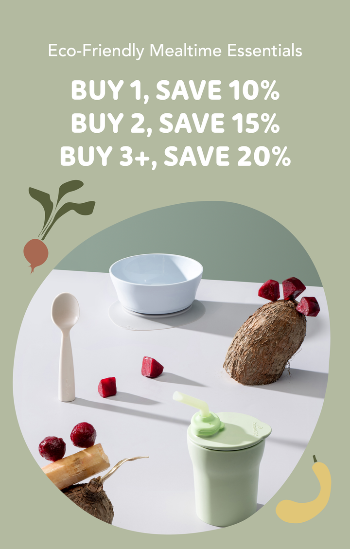 Miniware | Eco-Friendly Children's Tableware for Your Kiddo