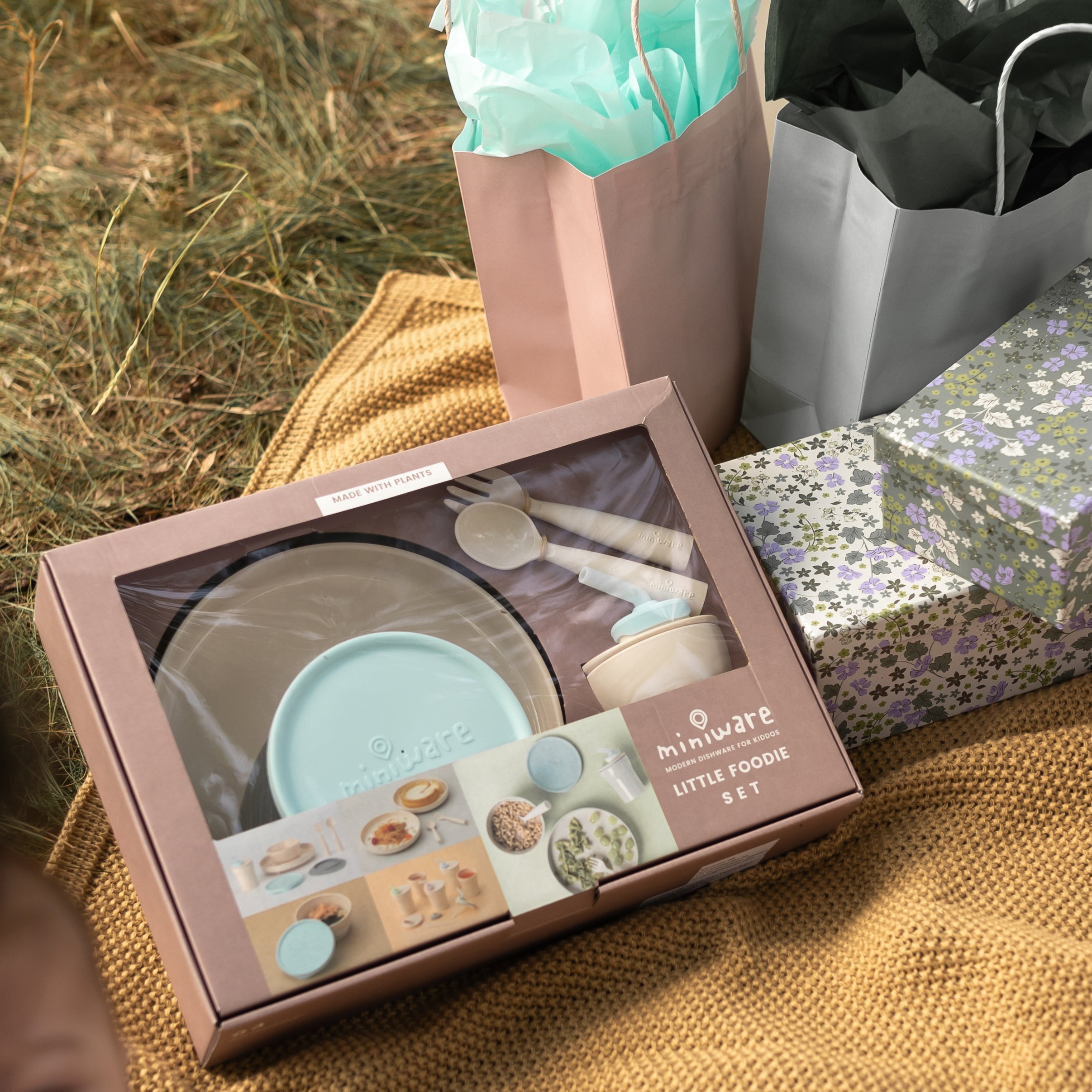 Miniware | Eco-Friendly Children's Tableware for Your Kiddo